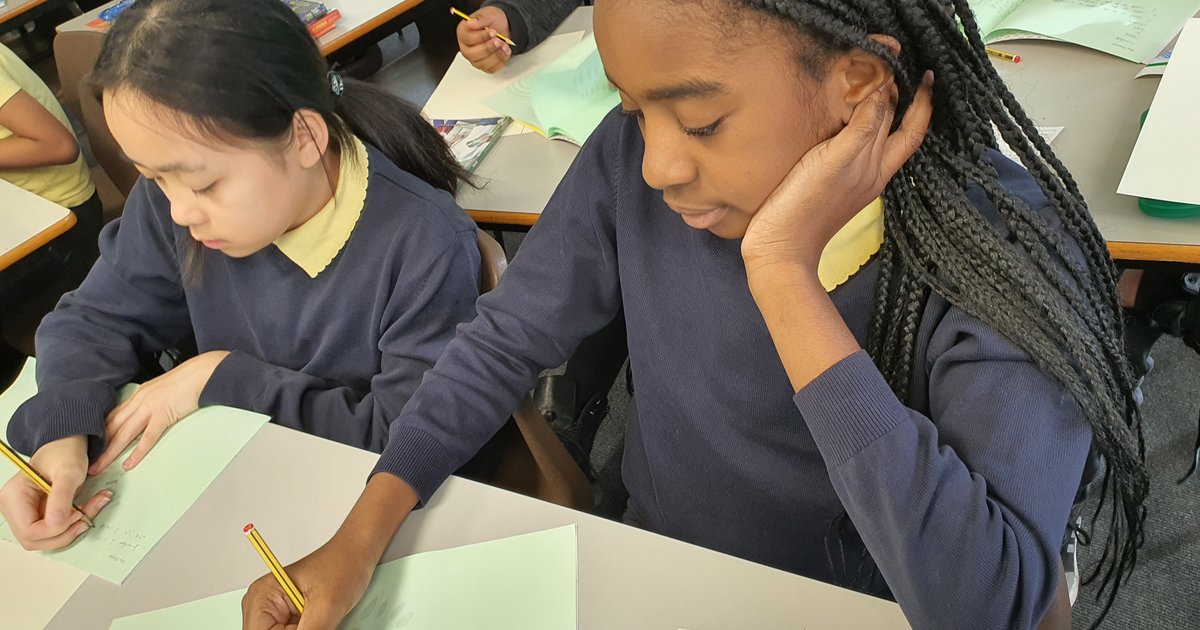 The Impact of Writing for Enjoyment Programmes | National Literacy Trust