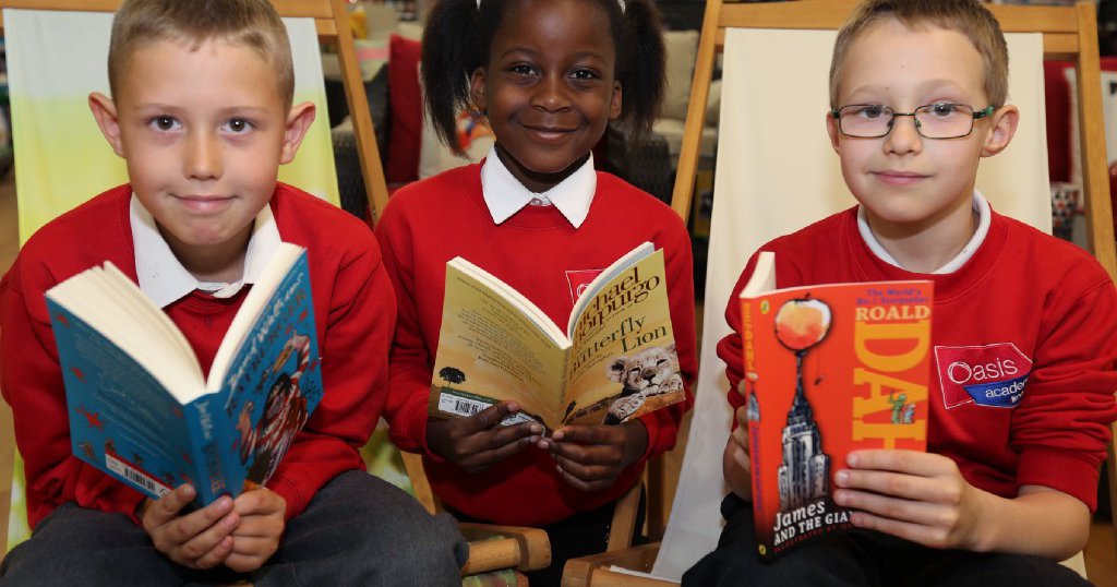 Book Detectives | National Literacy Trust