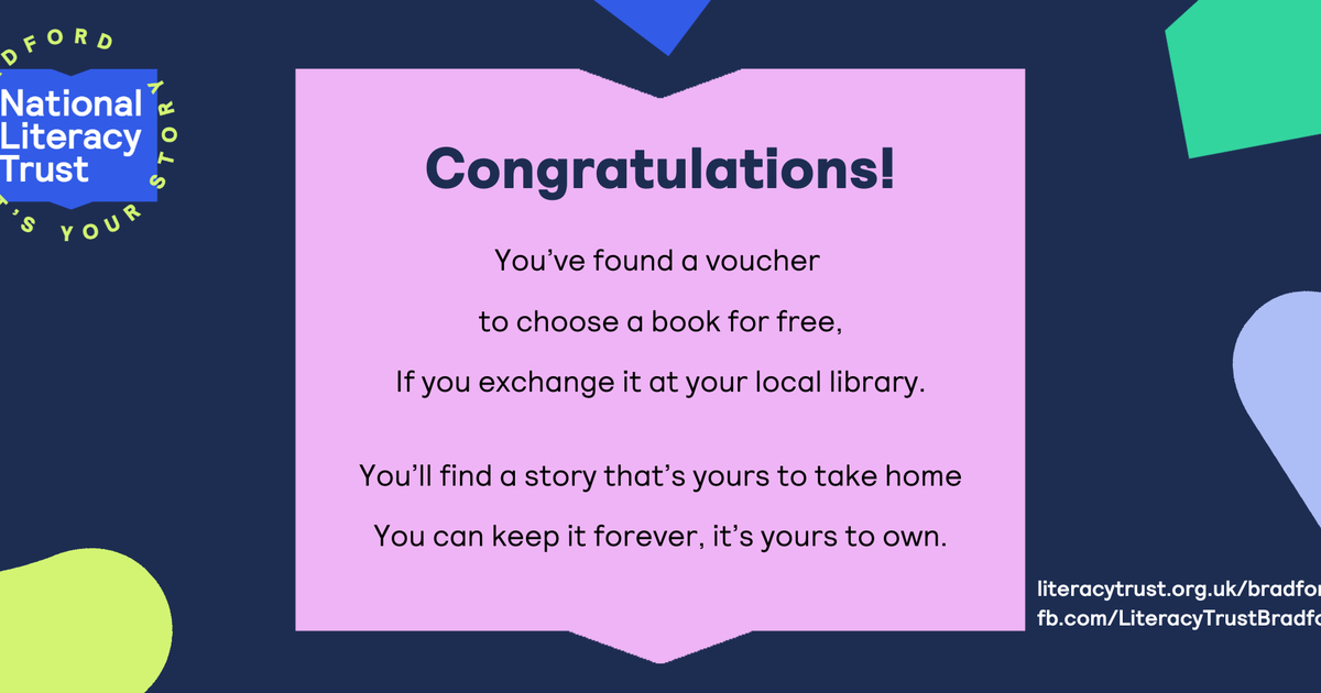 Bradford Libraries | National Literacy Trust