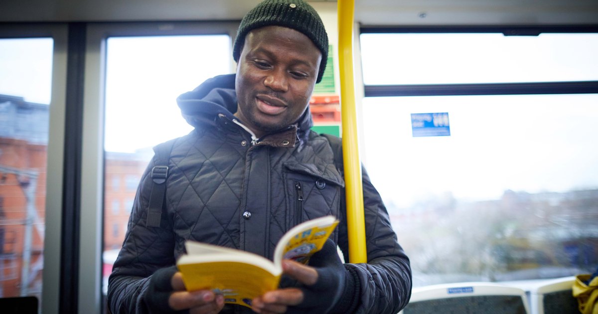 Seldom-heard voices: Adult literacy in the UK | National Literacy Trust