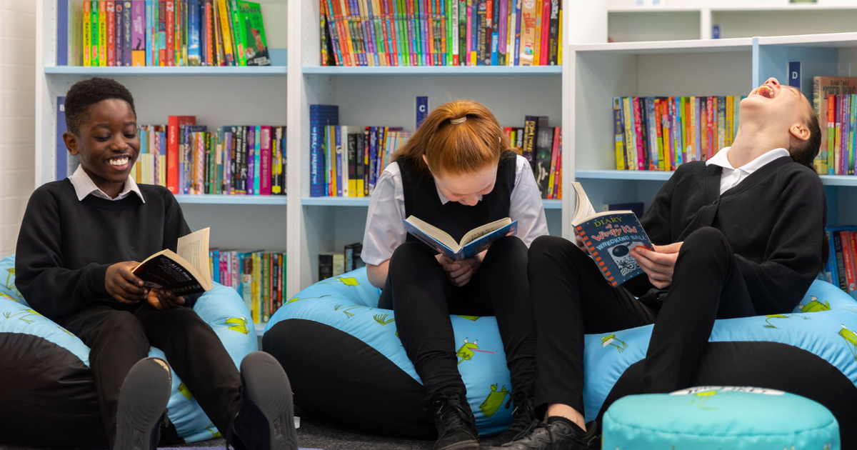 Reading For Pleasure Resource | The Read Into It Fair | National ...