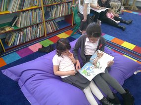 Children and young people's reading in 2026 | National Literacy Trust