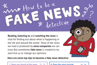 Displays and classroom resources | National Literacy Trust