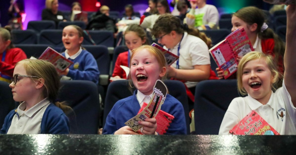 A very special guest inspires Durham children at our first ever Pupil ...