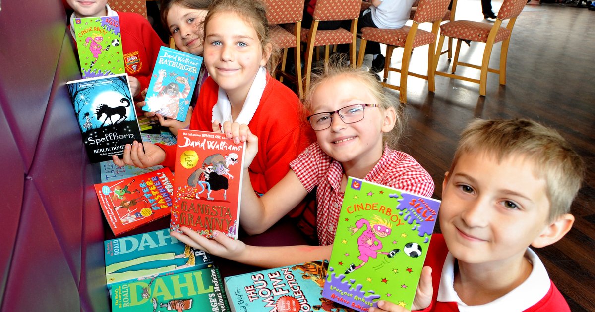 Book ownership in 2023 | National Literacy Trust