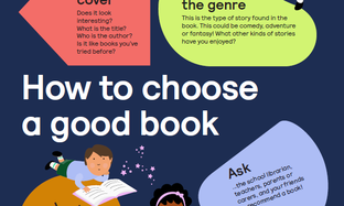 Host a Book Tasting Event! | Supporting reading for pleasure | National ...