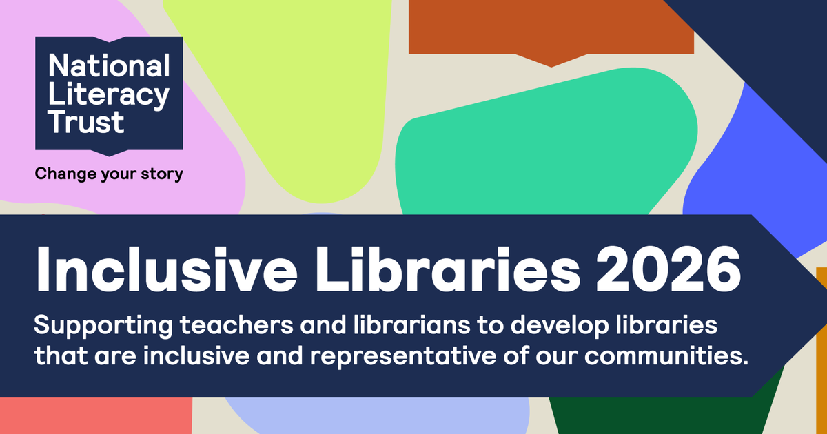 Inclusive Libraries | National Literacy Trust