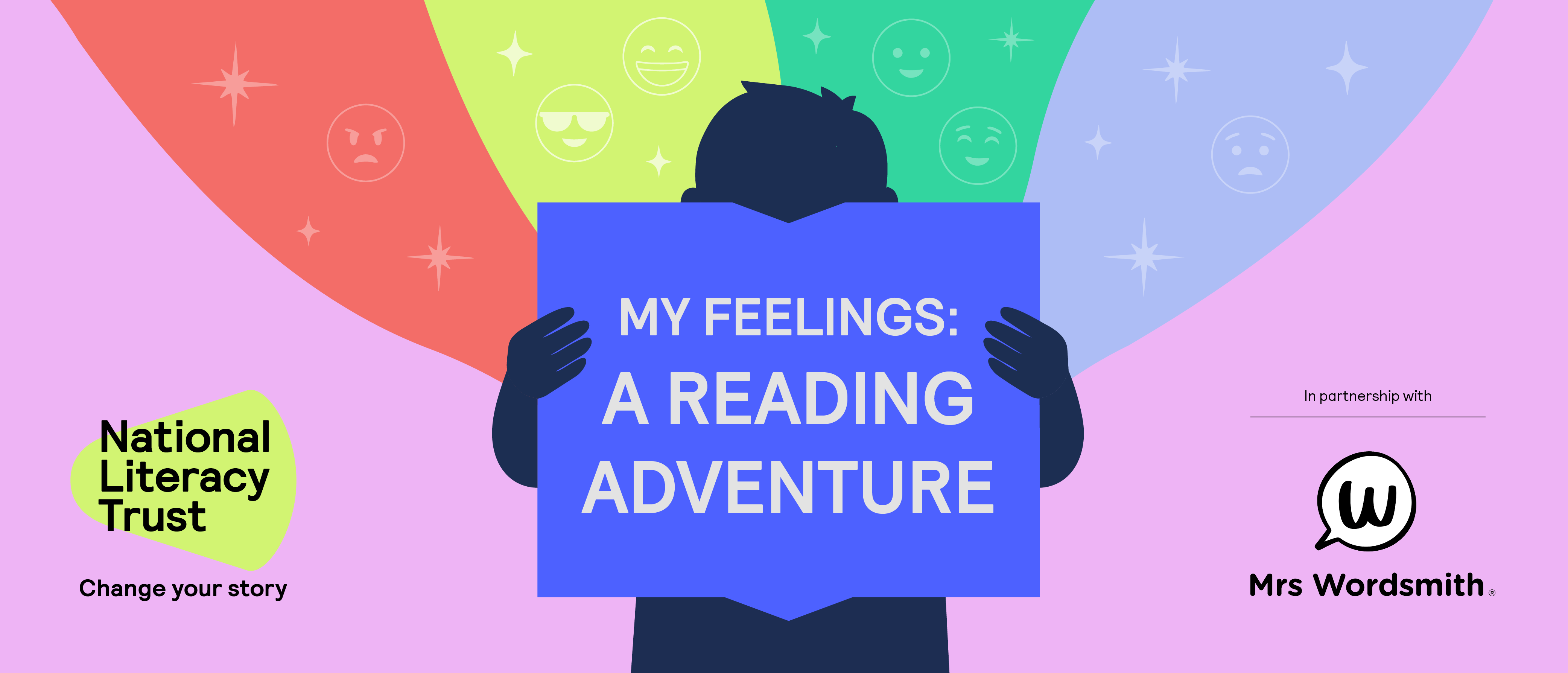 My Feelings: A Reading Adventure | National Literacy Trust