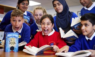 Host a Book Tasting Event! | Supporting reading for pleasure | National ...