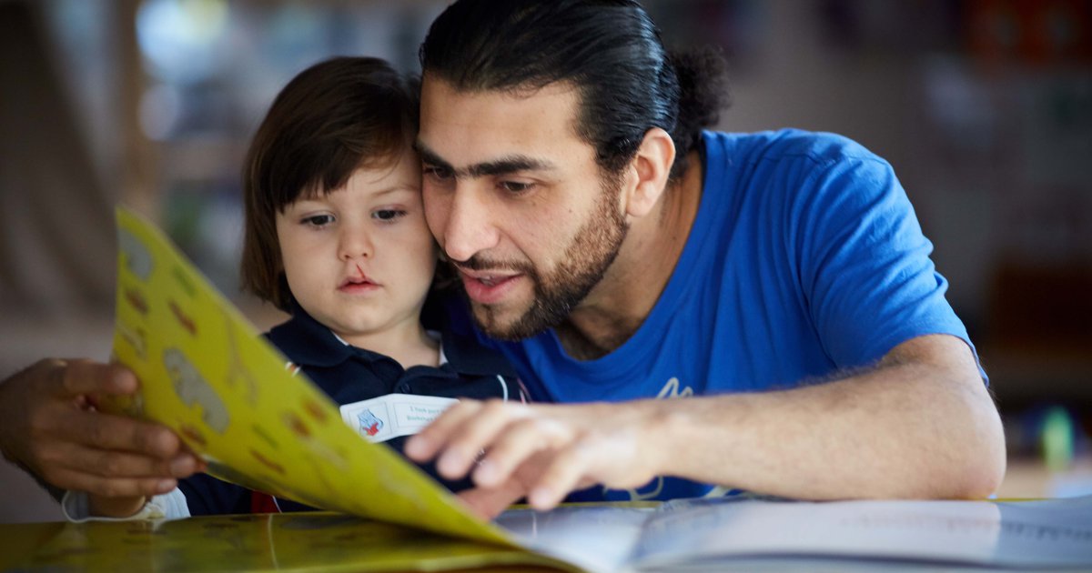 Early Words Together at Two | National Literacy Trust