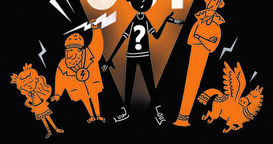 Maz Evans | National Literacy Trust