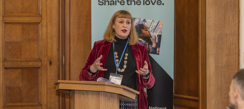 The National Year of Reading in Northern Ireland launches in Stormont ...
