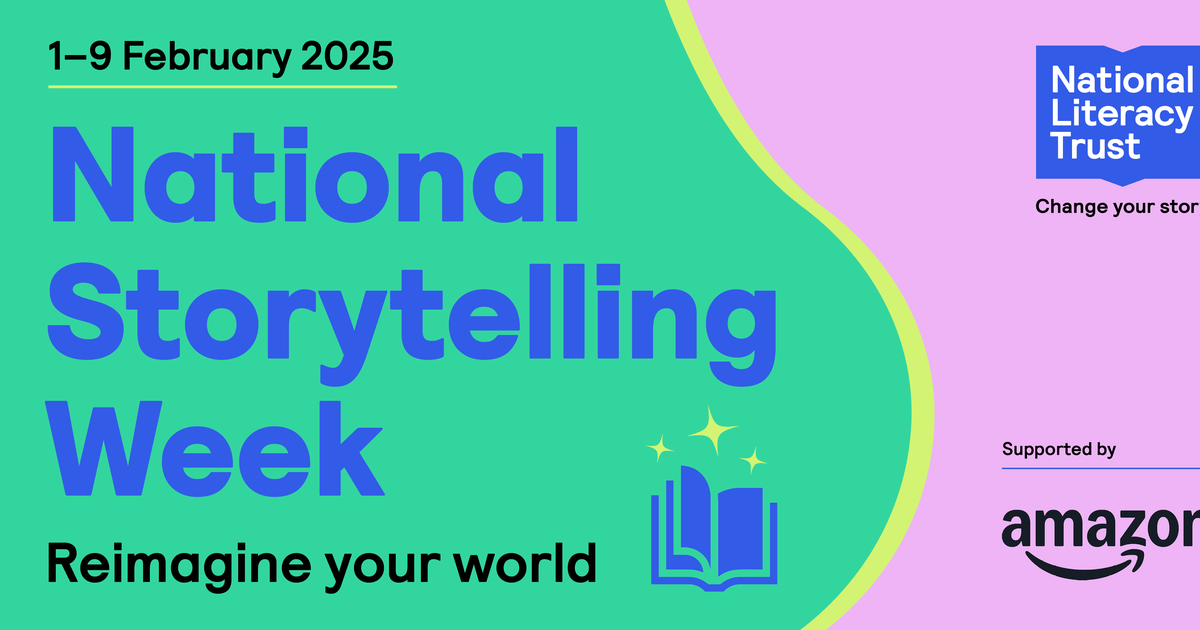 National Storytelling Week 2026 Activities, Events And Resources ...