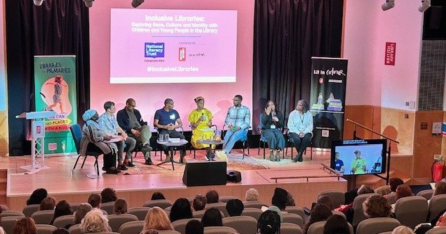 Library Lifeline Series: How to create a more inclusive library ...