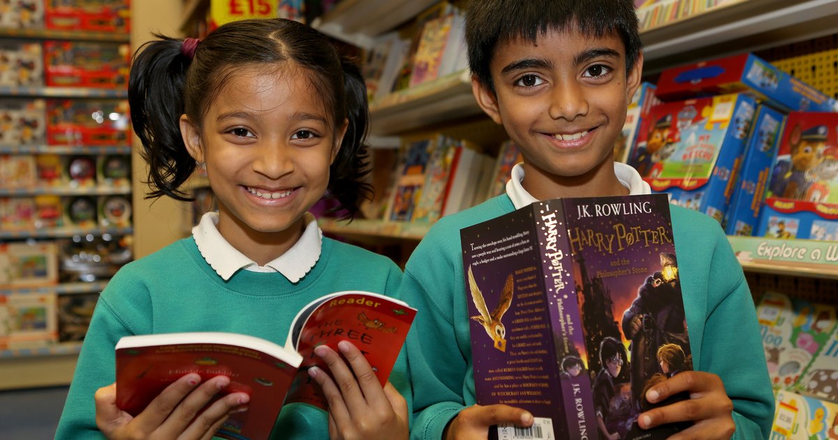 Suffolk 100 Reads | National Literacy Trust