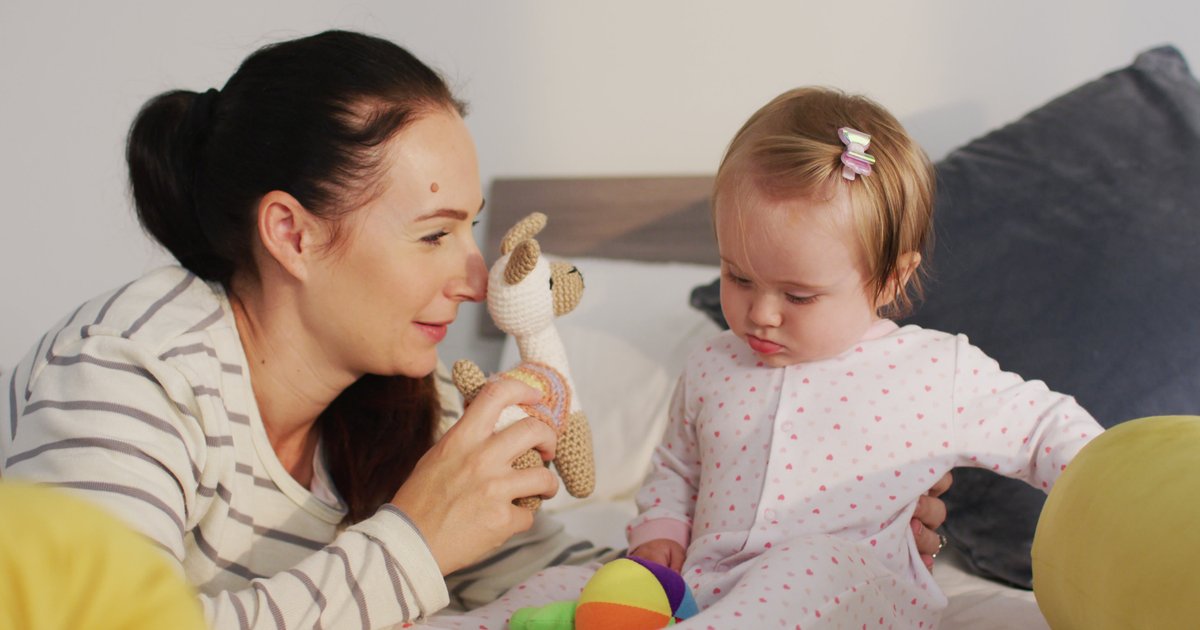 First Words Together resources | National Literacy Trust