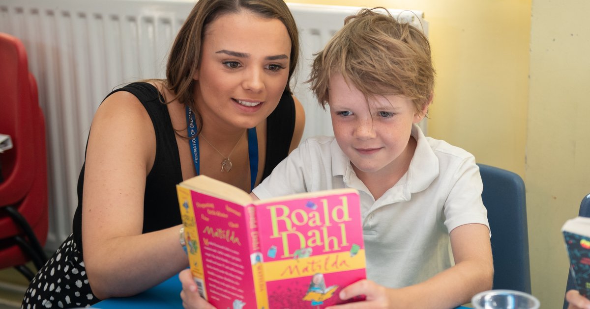 Literacy leadership in primary schools | National Literacy Trust