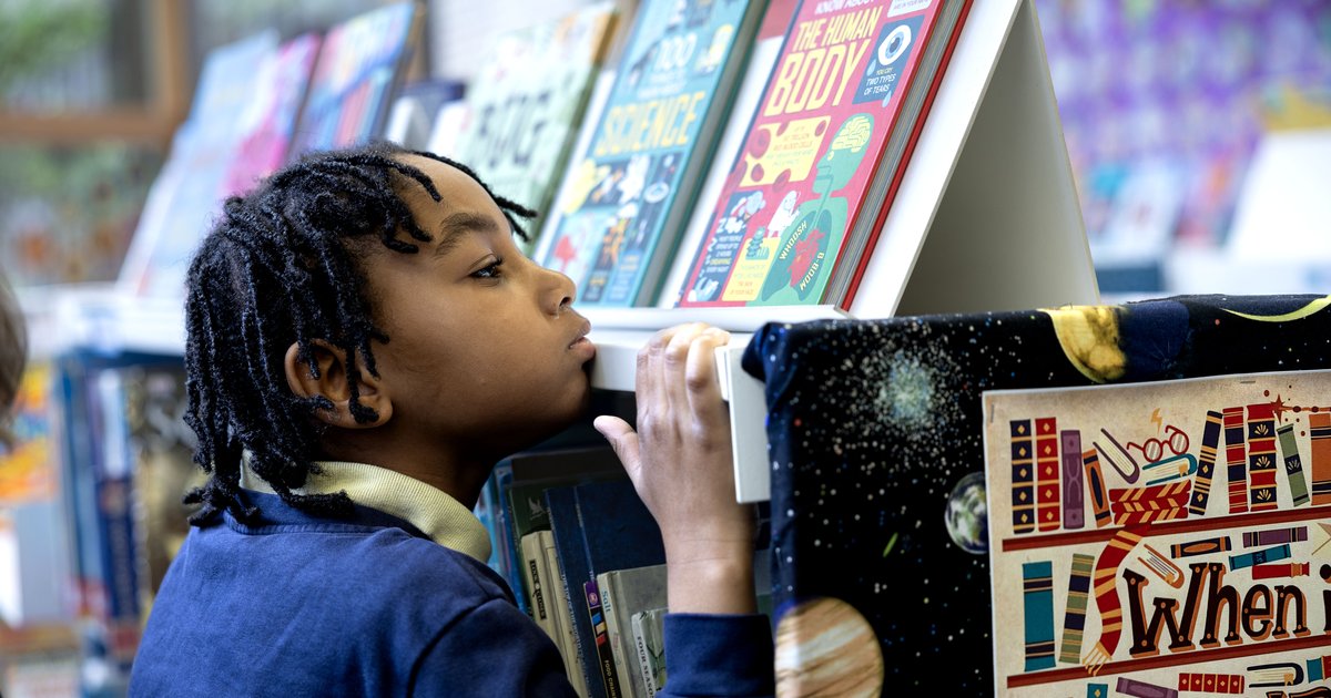 Reconstructing Reading | National Literacy Trust