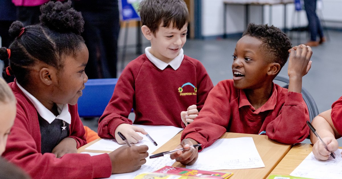 A New National Curriculum For England Marks An Important Moment For ...