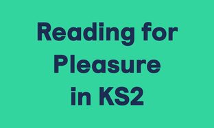 Reading for pleasure: promoting intrinsic motivation | National ...