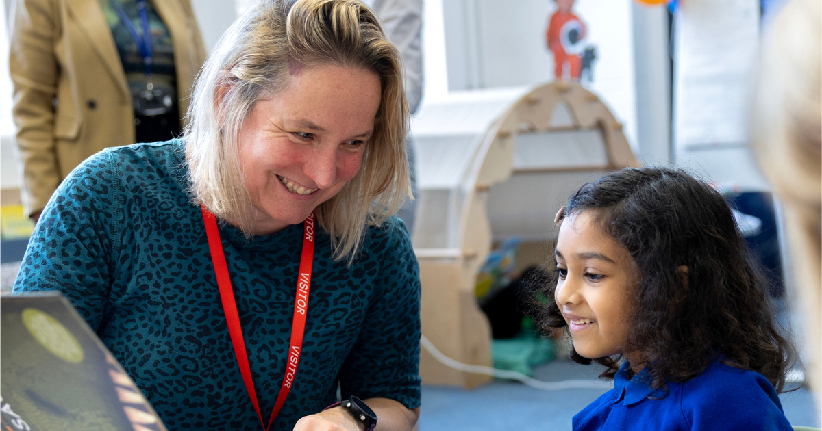 TeachBrief Live | Primary Practitioner Webinars | National Literacy Trust