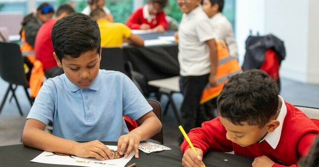 Primary Literacy Guide and Review | National Literacy Trust