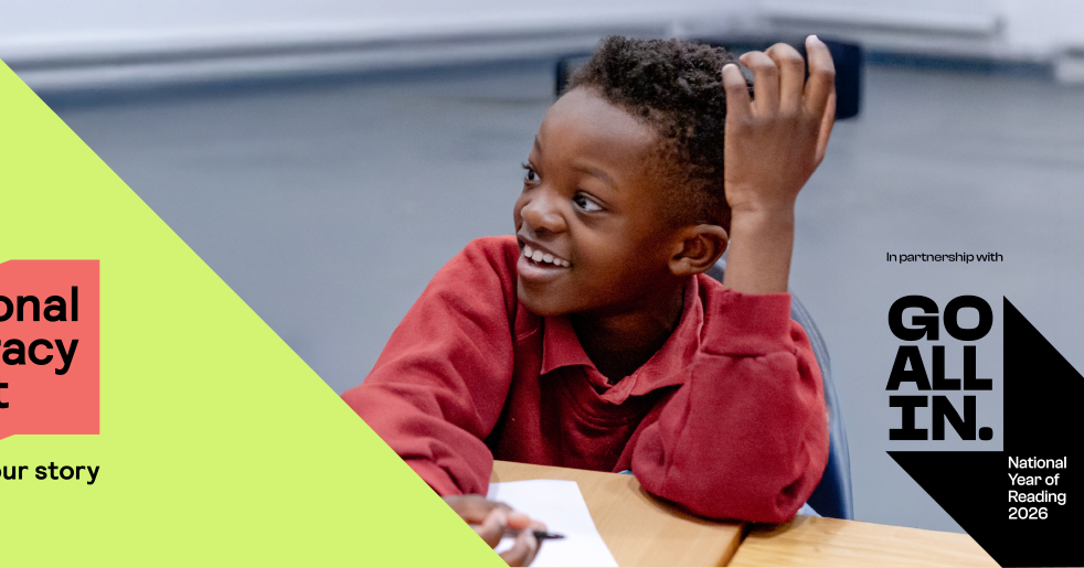 What's On For Schools | National Year Of Reading 2026 | National ...