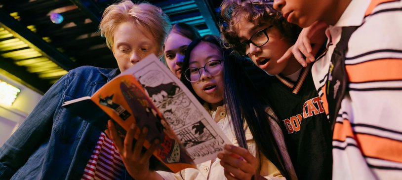 5 Things You Need To Know About The National Year Of Reading 2026 ...