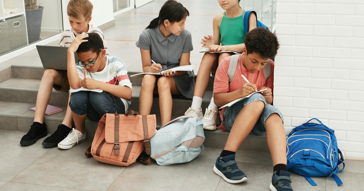 Children And Young People's Writing In 2025 | National Literacy Trust
