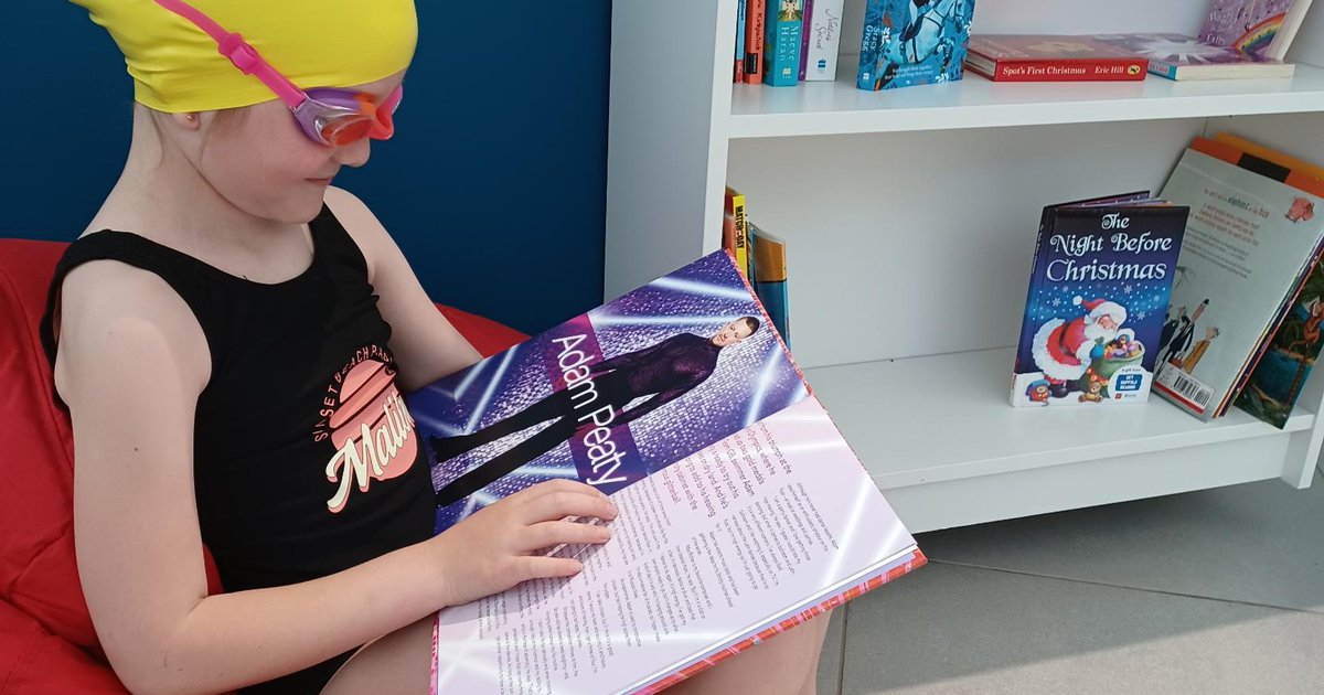 Lowestoft community bookshelves | National Literacy Trust